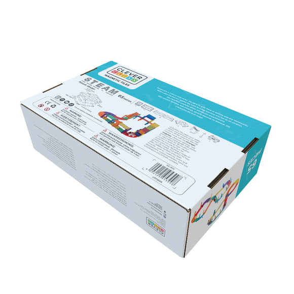 CC-3011 Race Track Intense | 4 PCS / Box – Cleverclixx B2B